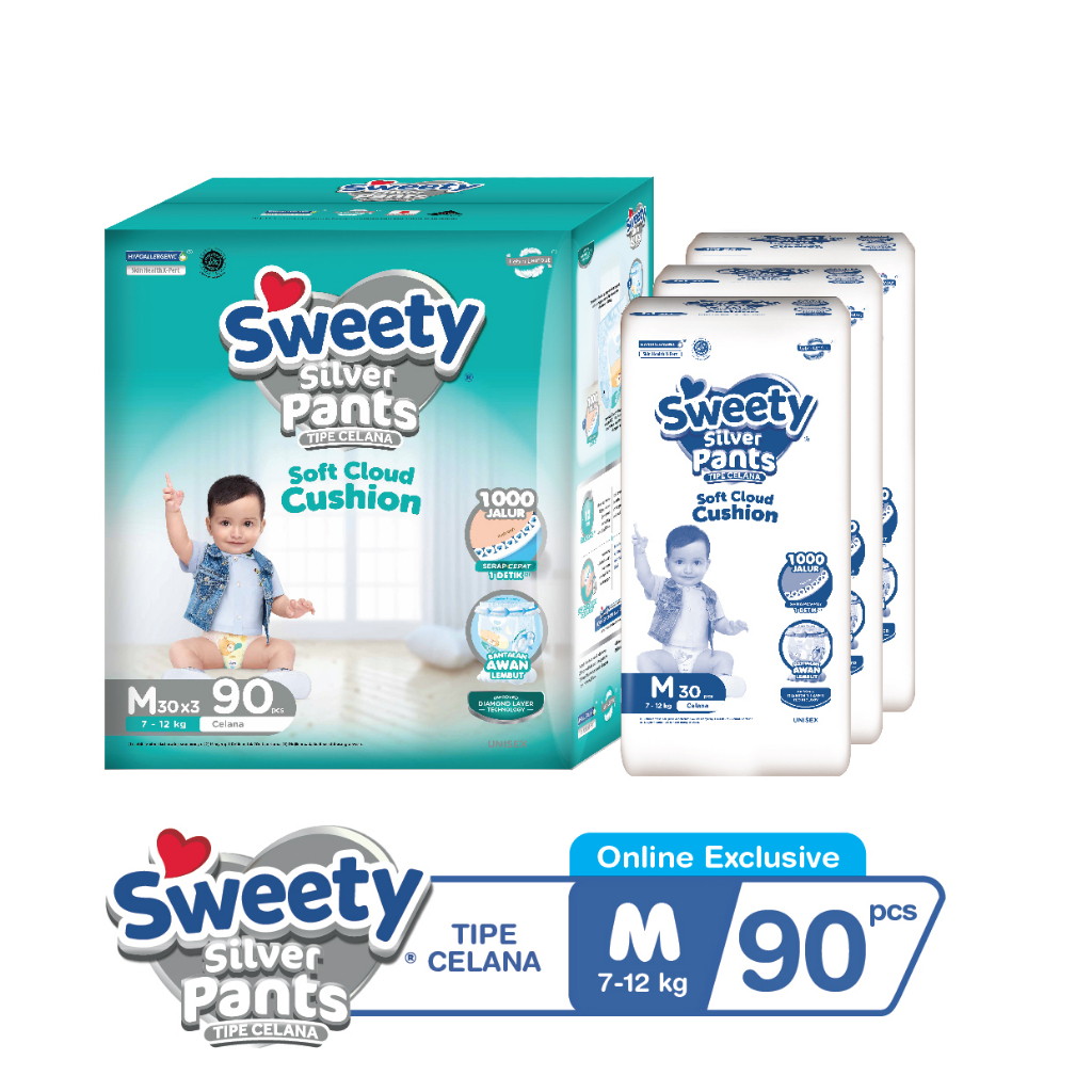 Promo Harga Sweety Terbaru | Hemat.id