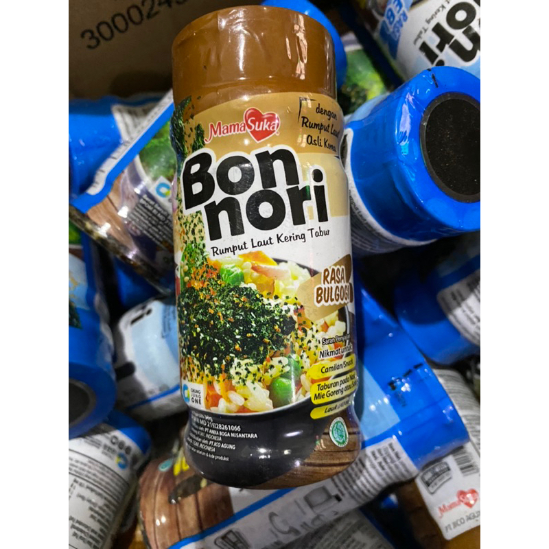 Jual bon nori mamasuka | Shopee Indonesia