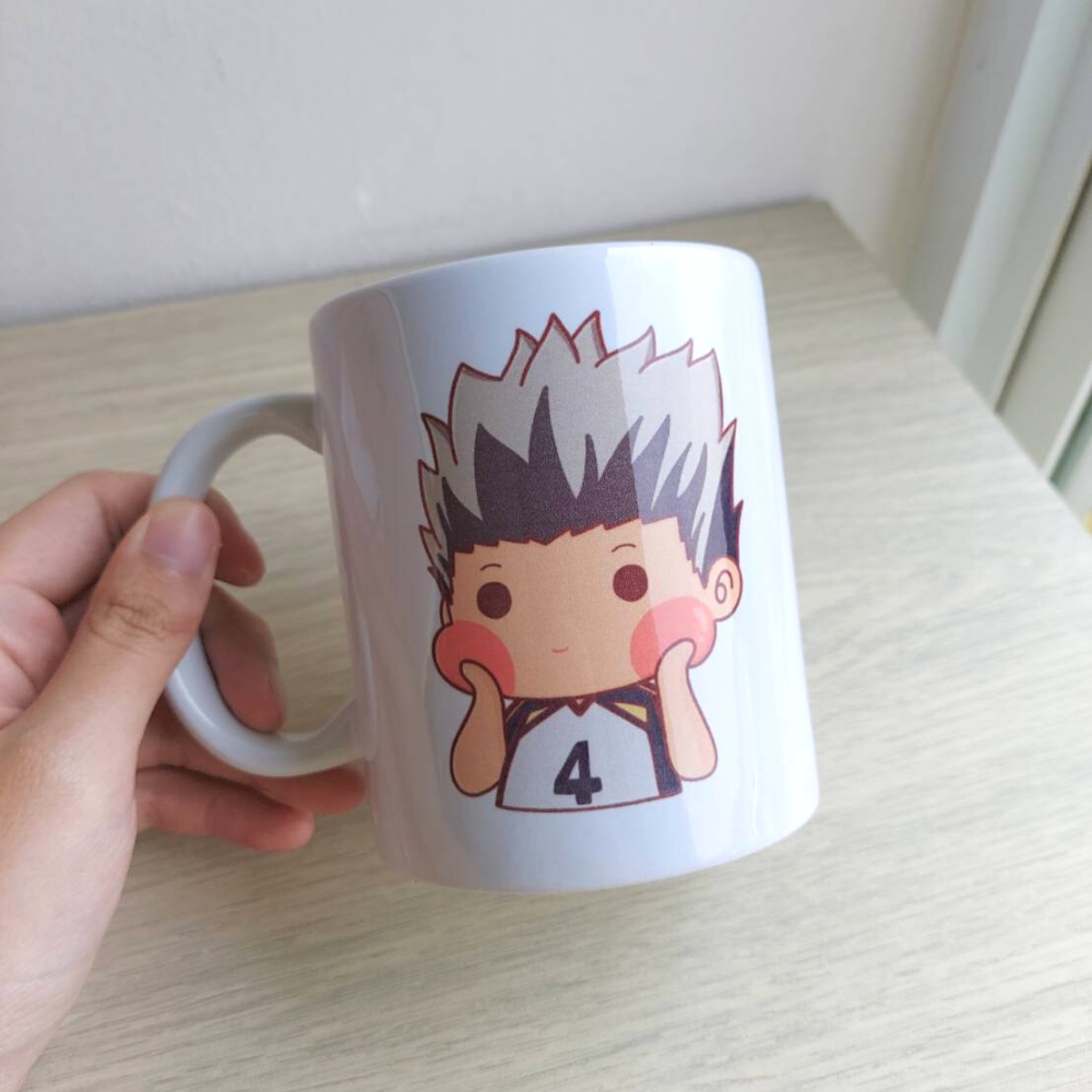 Jual HAIKYUU!! MUG ANIME / GELAS / MUG KERAMIK / ANIME KIT / ANIME ...