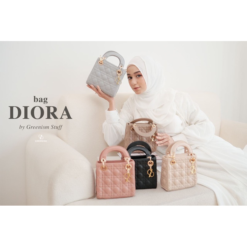 Jual Diora Bag Terbaru Banget by Greenism | Shopee Indonesia