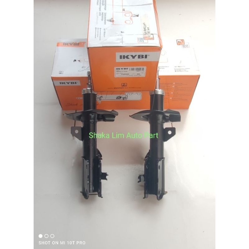 Jual Shockbreaker Shock Absorber Depan Front Nissan All New Serena C26 ...