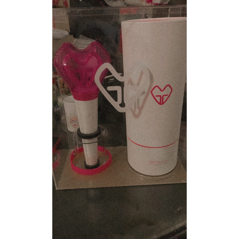 Jual [Ready Stock] Girls Generation Official Light Stick + Box ...