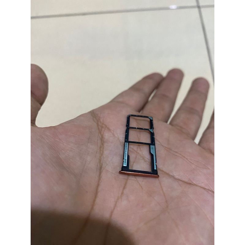 Jual Simtray Redmi Note 10 Pro Original Copotan Shopee Indonesia 2373