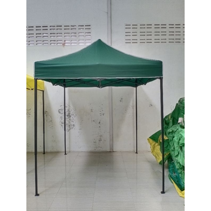 Jual Tenda Lipat Tenda Jualan 3x3 Besi Hitam | Shopee Indonesia
