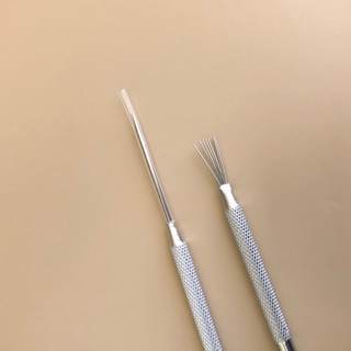 Jual Texture Pottery Tools - Feather Wire - Needle Tool - Detailing ...