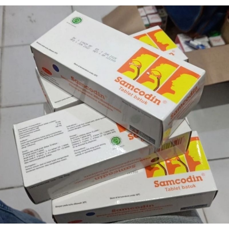 Harga Samcodin Terbaru Juni 2023 |BigGo Indonesia