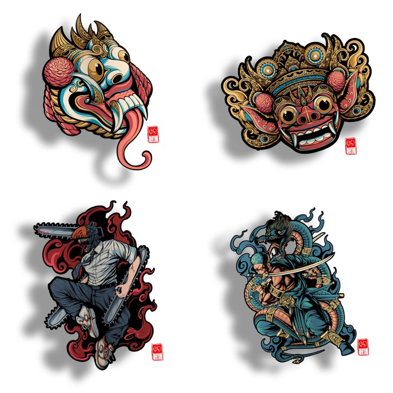 Jual stiker bali Harga Terbaik & Termurah Maret 2023 | Shopee Indonesia