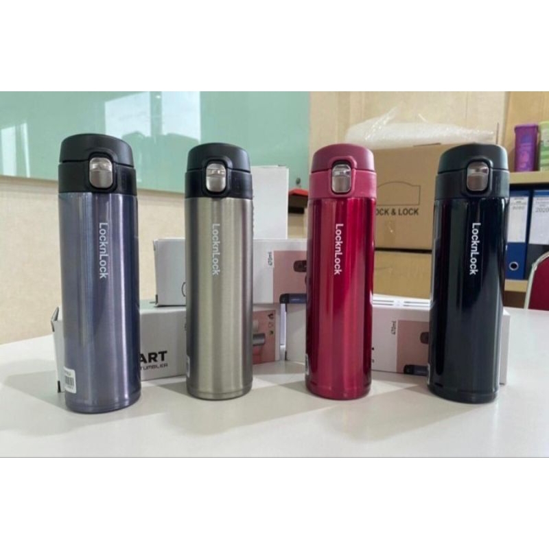 Jual Tumbler Lock N Lock LNL SALE ORIGINAL | Shopee Indonesia