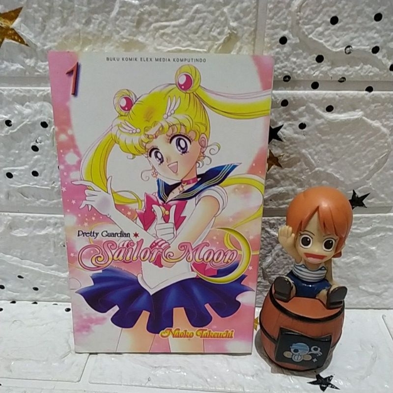 Jual Komik Pretty Guardian Sailor Moon | Shopee Indonesia