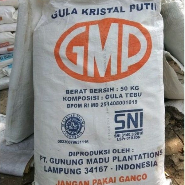 Jual karung bekas 50kg / karung pelastik 50kg / karung bekas gula lebih ...