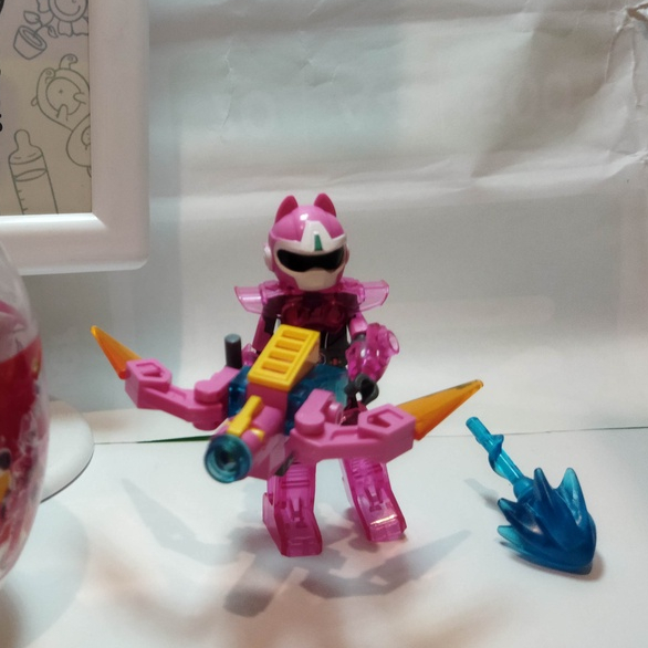 Jual MAINAN MINIFORCE ROBOT LEGO BRICKS DIY | Shopee Indonesia