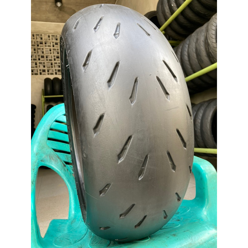 Jual A MICHELIN POWER RS 240/45-17 BAN LIMBAH MOGE GAMBOT TAPAK LEBAR ...