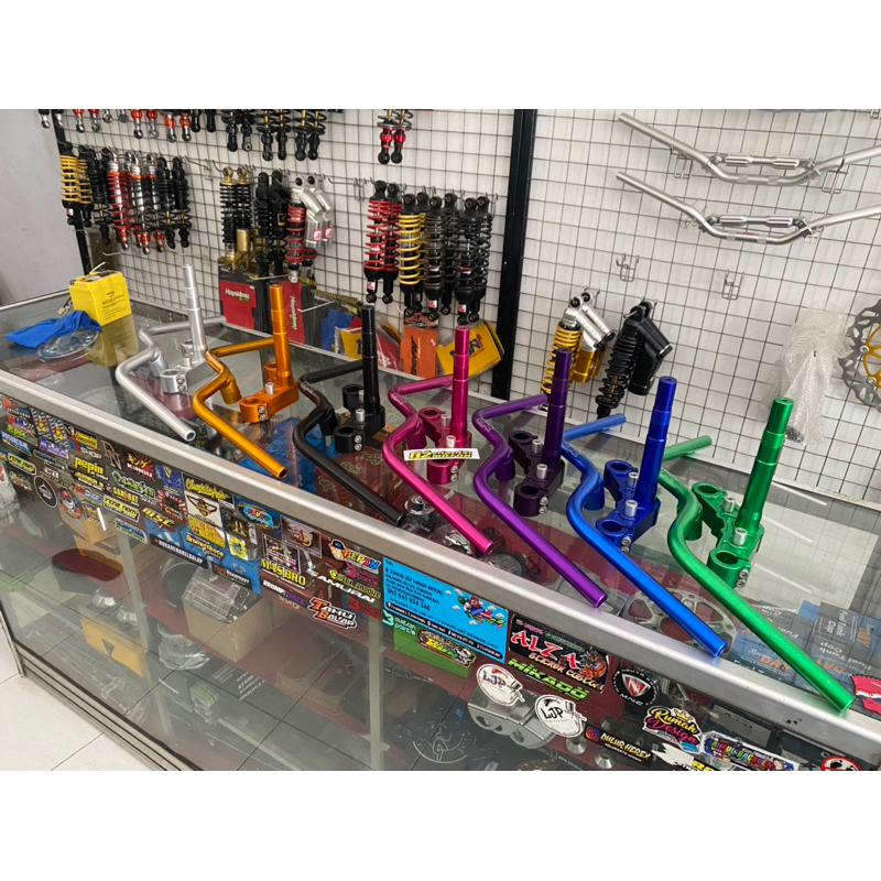 Jual STANG STIR SLEEP ENGINE SEGITIGA SLEEP ENGINE pnp komster potong ...