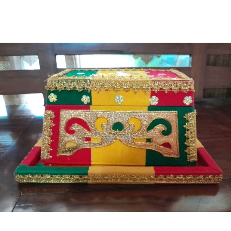 Jual Tepak sirih /carano | Shopee Indonesia