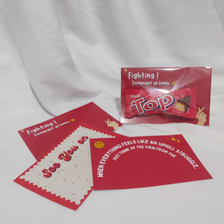 Jual MINI GIFT SNACK | BISA CUSTOM / REQUEST UCAPAN / TULISAN | MINI ...