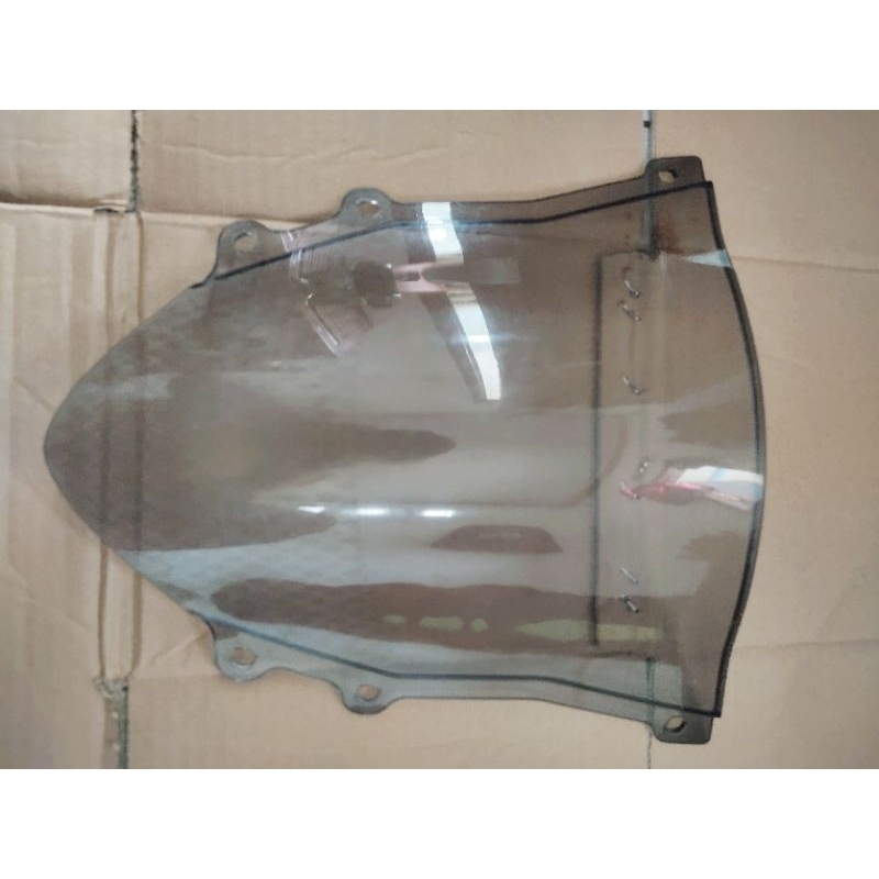 Jual visor ninja rr 150 ninja r150 original | Shopee Indonesia