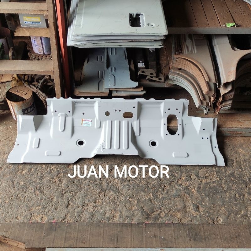 Jual PANEL LANTAI CANTER 110PS/125PS KTB ORIGINAL | Shopee Indonesia