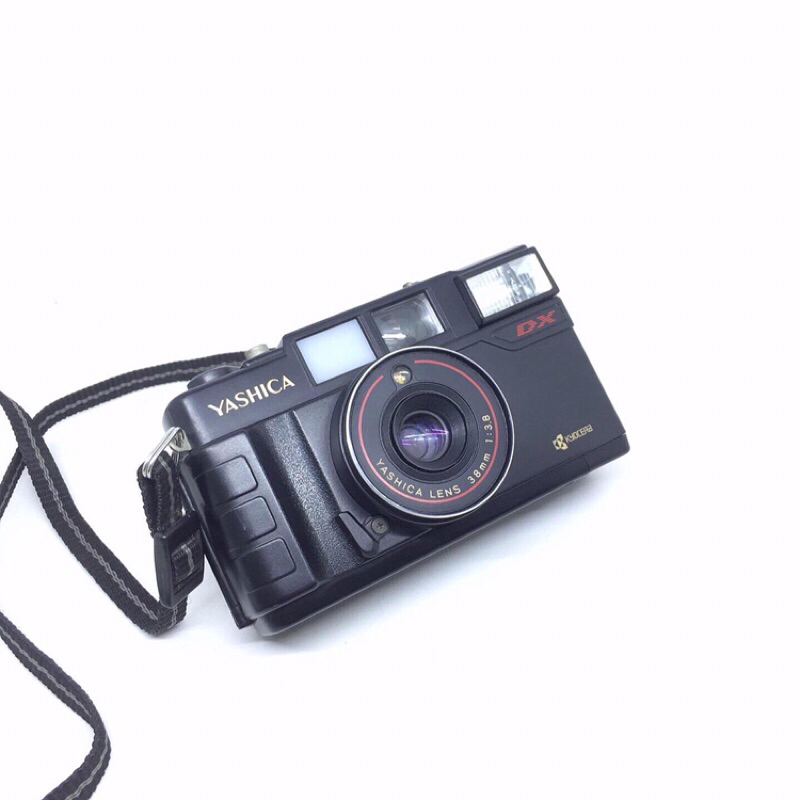 Jual kamera analog 35mm YASHICA MF - 2 super dx mulus normal | Shopee Indonesia