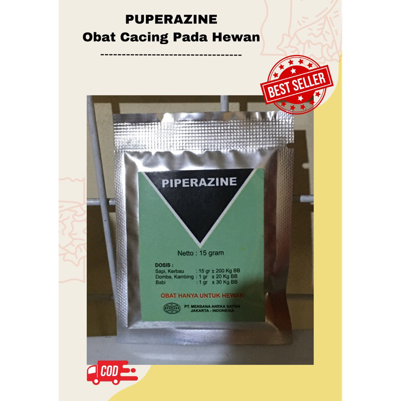 Harga Piperazine Terbaru Mei 2026 | BigGo Indonesia