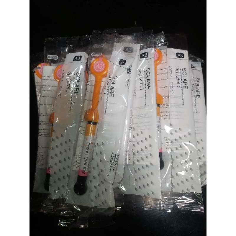 Jual Solare Anterior A3/resin komposit/GC | Shopee Indonesia