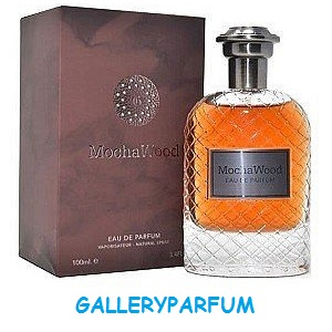 Jual Fragrance World Mocha Wood For Unisex EDP 100ml | Shopee Indonesia
