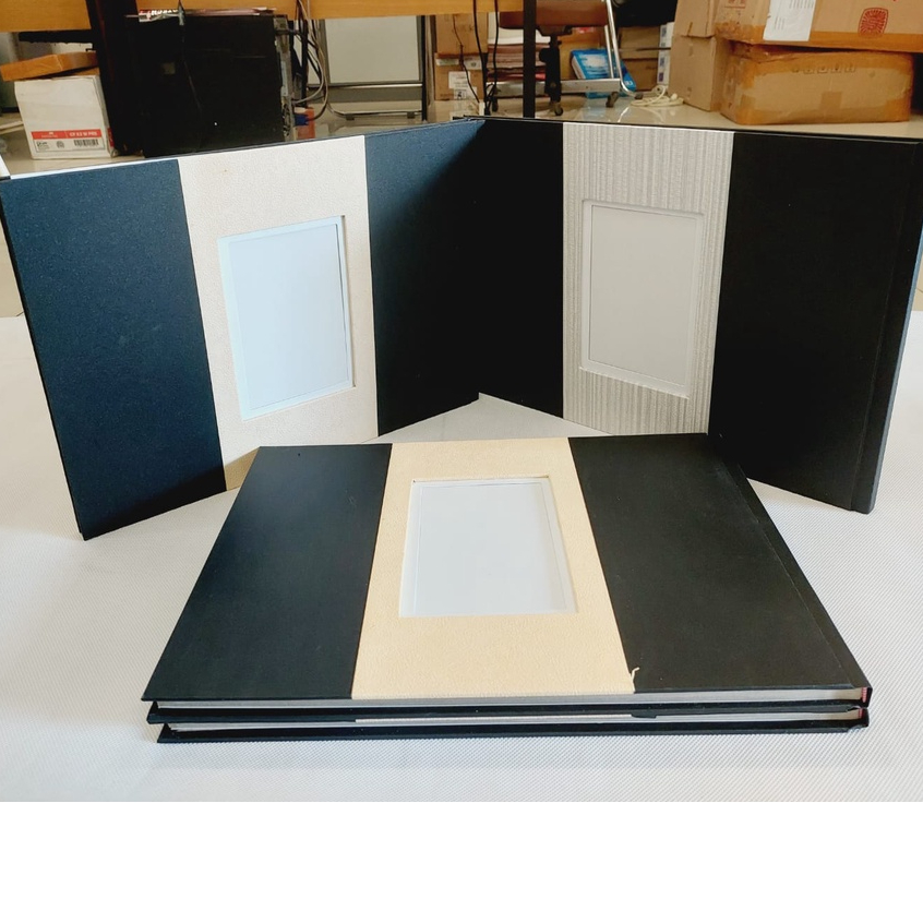 Jual Album Jumbo MBT Lubang Magnetik 10 Sheet Landscape | Shopee Indonesia