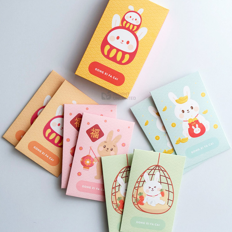 Jual Mini Rabbit Angpao (Set of 10) | Shopee Indonesia