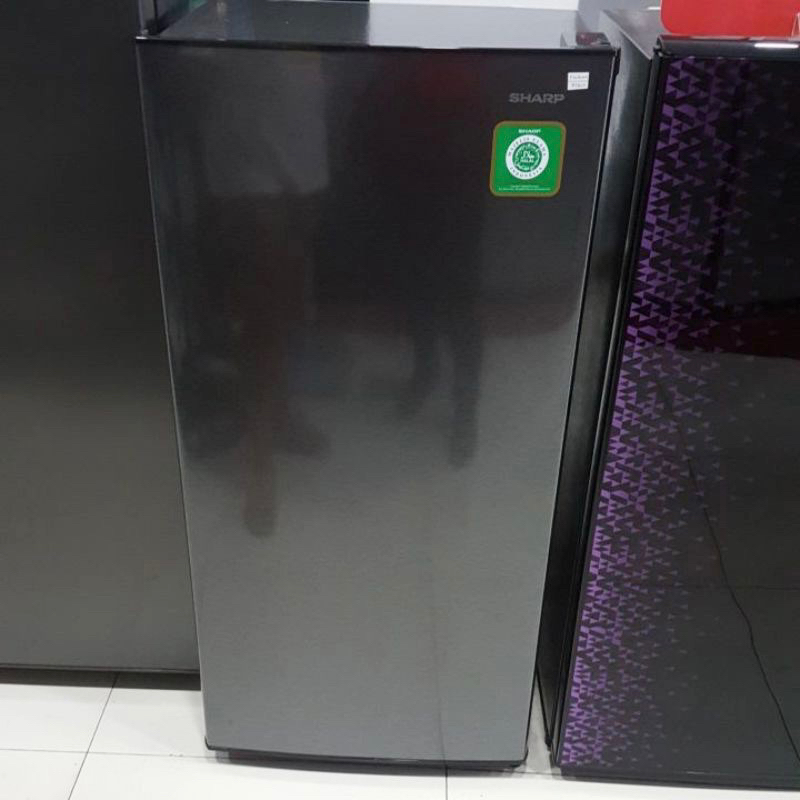 Jual Kulkas Sharp 1 pintu SJN-162 Lemari es Low watt | Shopee Indonesia