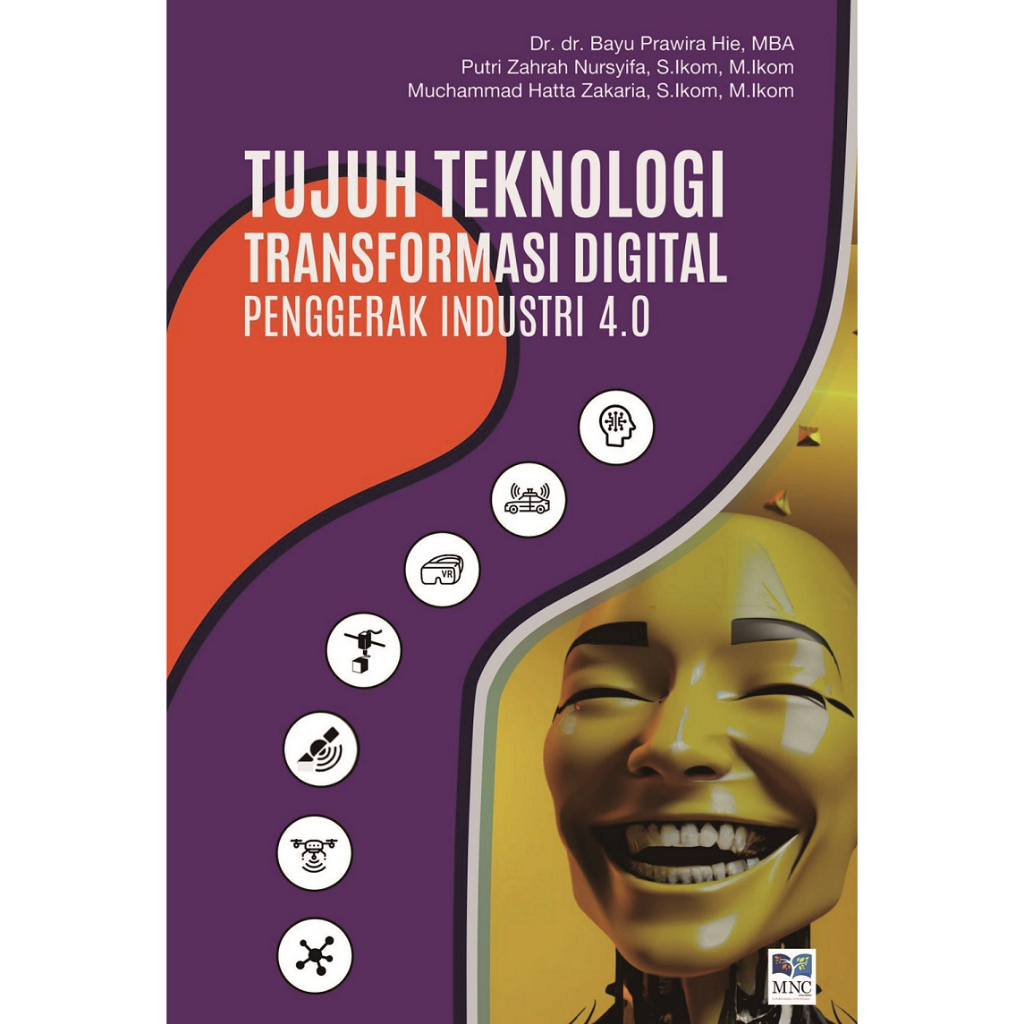 Jual Tujuh Teknologi Transformasi Digital | Shopee Indonesia