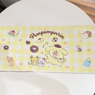 Jual Alas keyboard Alas Meja Sanrio Melody Cinnamorrol Pompurin ...