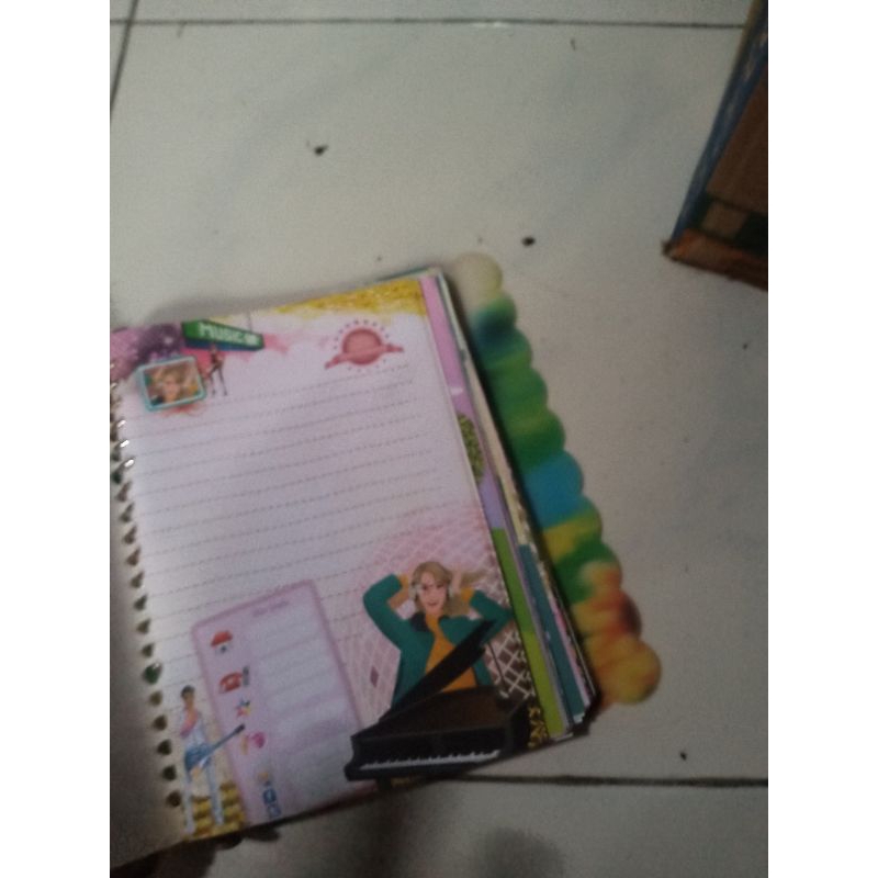 Jual isi binder harvest langka | Shopee Indonesia