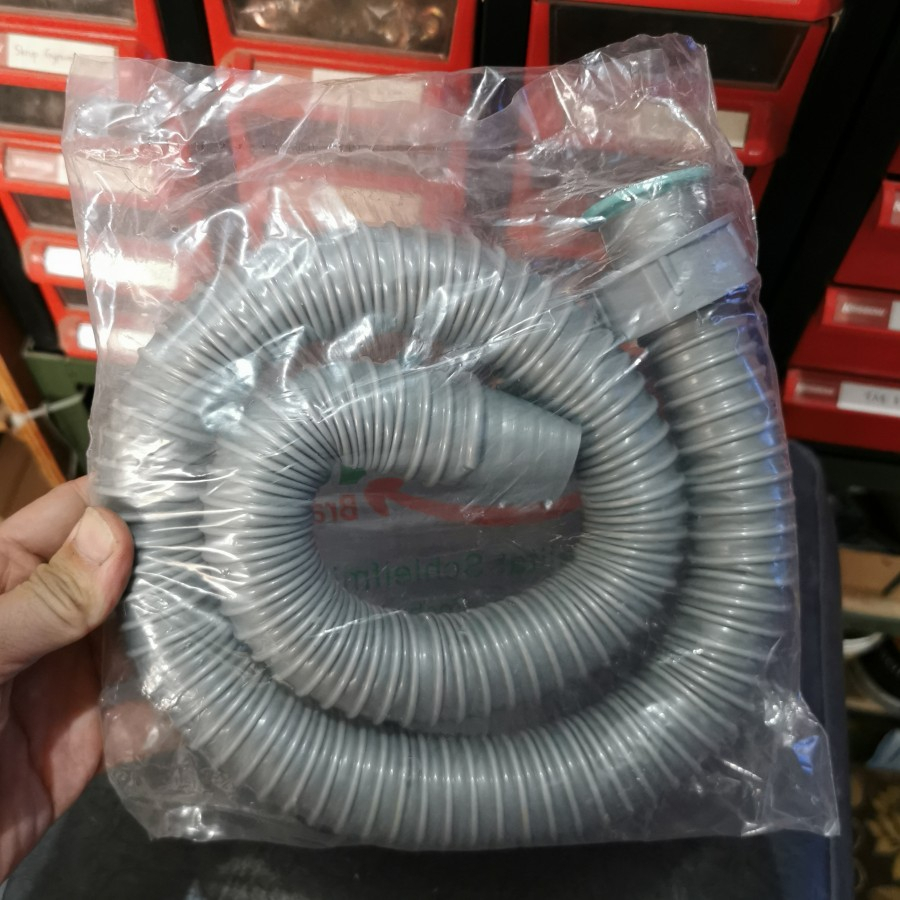 Jual Selang Flexible Pembuangan BCP 1 1/2inch Plastik Tebal Ready ...