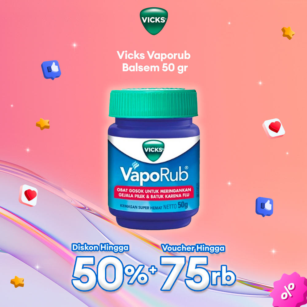 Jual Vicks Vaporub Anak Terlengkap & Harga Terbaru Maret 2023 | Shopee Indonesia