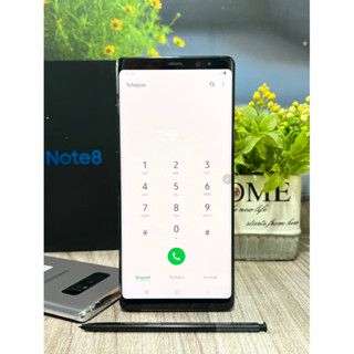 Jual Samsung Note 8 Ram 6/64 GB Garansi Sein Indonesia | Shopee Indonesia
