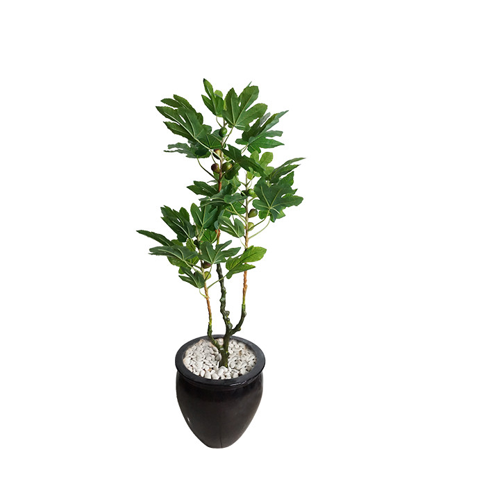 Jual POHON PALM/ POHON HIAS/ POHON PALSU/ TANAMAN HIAS/ 110CM ...
