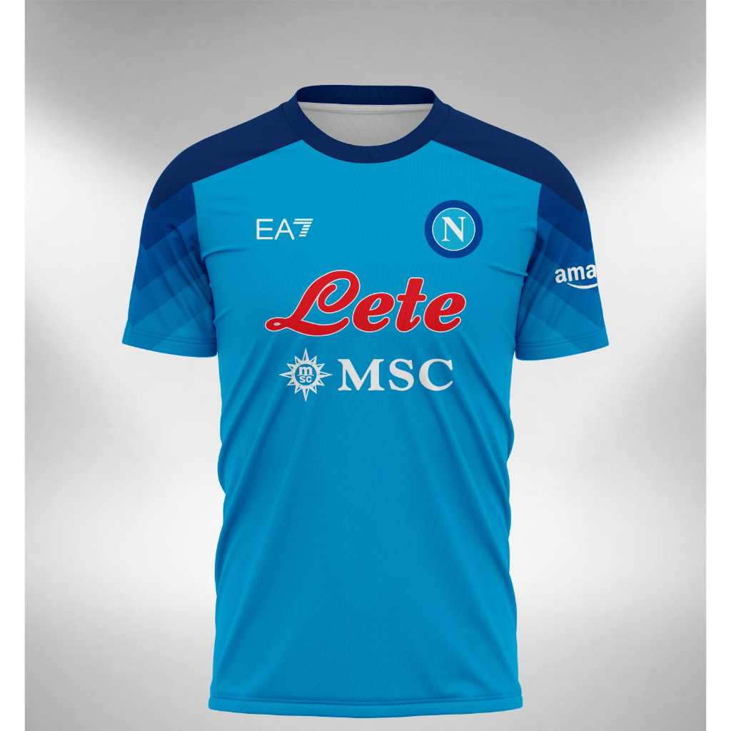 Jual Jersey Napoli Home Away 2022 2023 | Shopee Indonesia