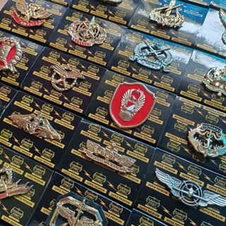 Jual BREVET PDH TNI AD /TNI AU/TNI AL/BREVET PDH MARINIR /BREVET/WING ...