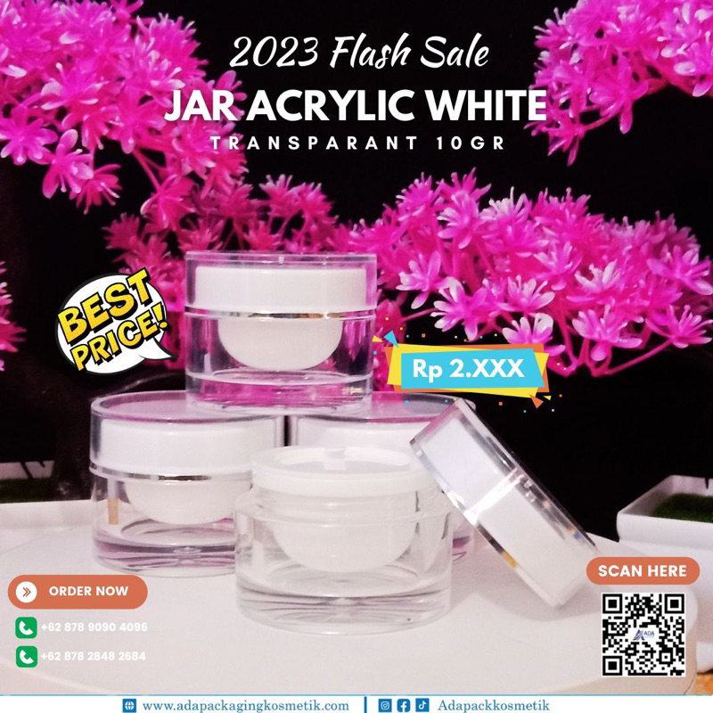 Produk Adapack Kosmetik | Shopee Indonesia