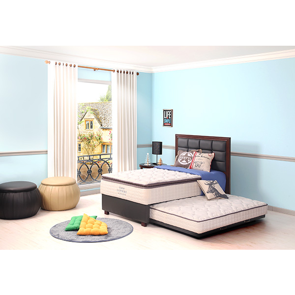 Jual Sapphire Dream 2 In 1 Guhdo Guhdo Springbed Shopee Indonesia