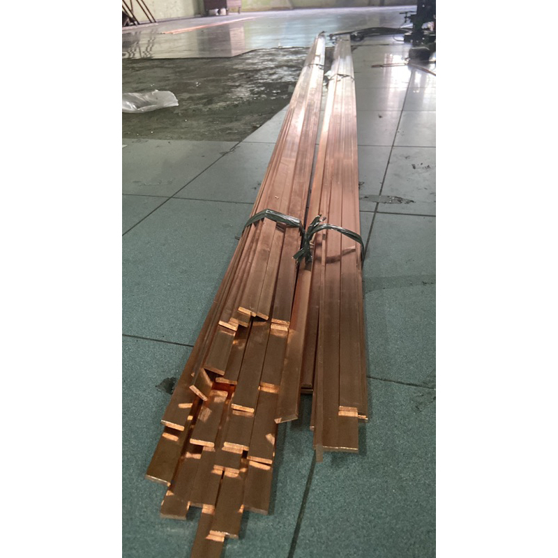 Jual busbar tembaga 5mm x 30mm x 250mm | Shopee Indonesia