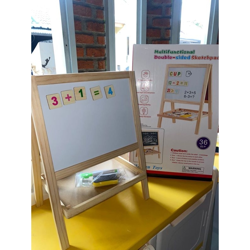 Jual Papan Tulis Kayu | Shopee Indonesia