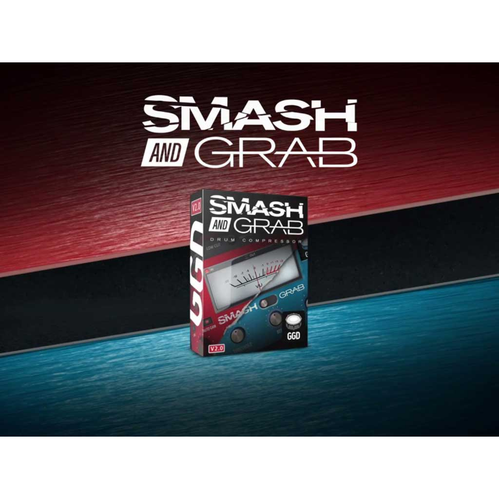 Jual GetGood Drums - Smash and Grab v2 | Shopee Indonesia