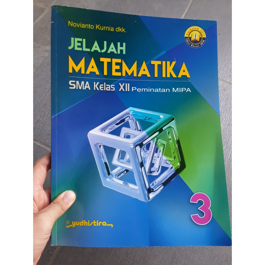 Jual Buku Jelajah Matematika Peminatan, Fisika, Biologi, dan Kimia SMA ... Jual Buku Jelajah Matematika Peminatan, Fisika, Biologi, dan Kimia SMA ...