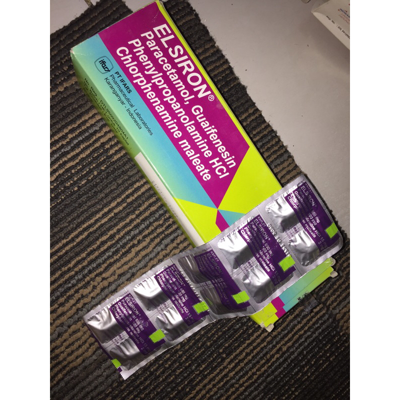 Harga Elsiron Terbaru Agustus 2024 |BigGo Indonesia