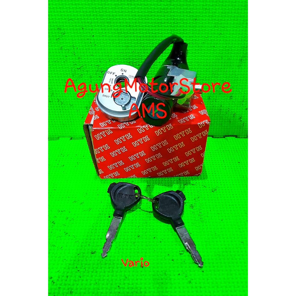 Jual KUNCI KONTAK ONLY HONDA VARIO OLD MERK HTK | Shopee Indonesia