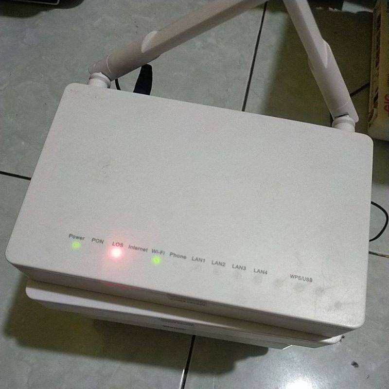 Jual ZTE GPON ONT Model ZXHN F660 | Shopee Indonesia