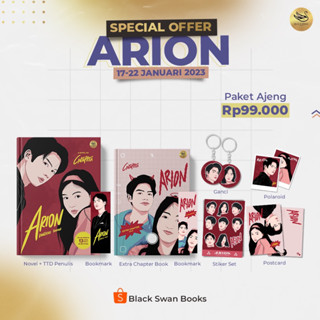 Produk Black Swan Books | Shopee Indonesia