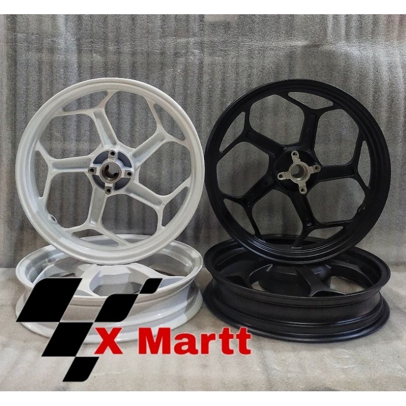 Jual Velg Racing Yamaha Mio Lama , Mio Sporty , Mio Smile , Soul Kaebu ...
