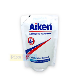 Jual Aiken Antiseptic Handwash 225ml Sabun Cuci Tangan | Shopee Indonesia