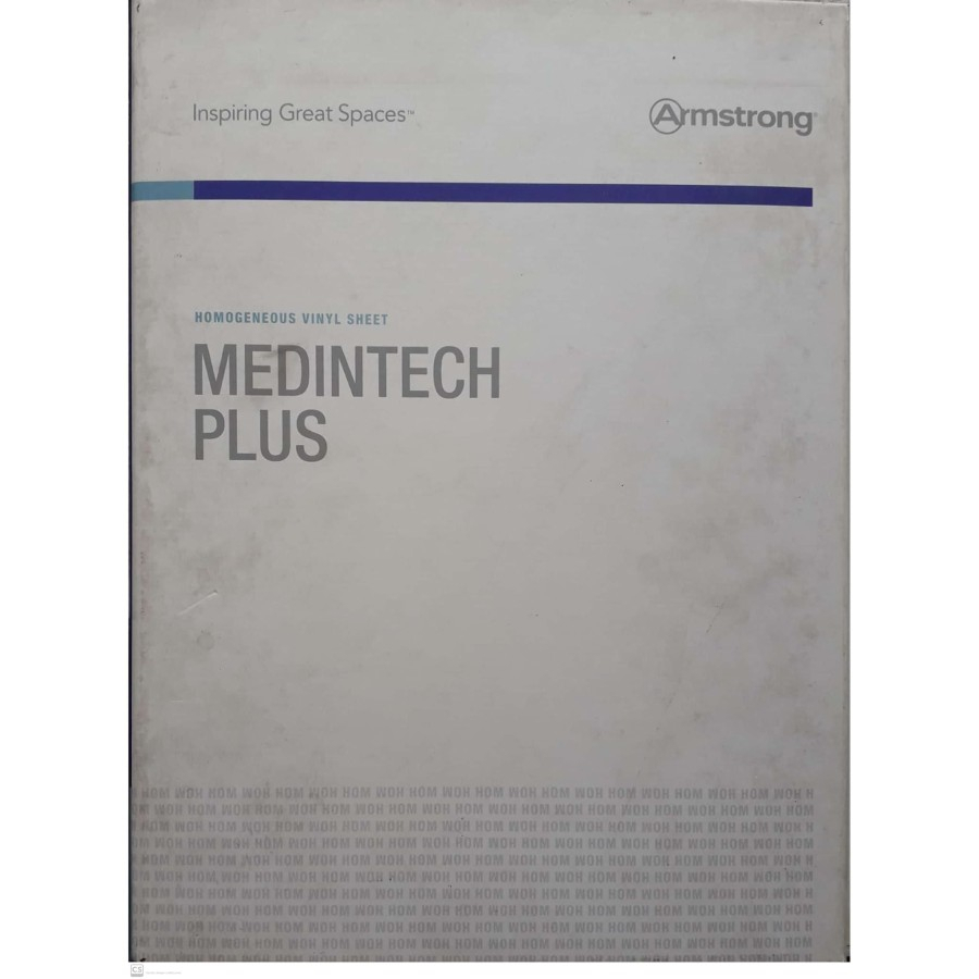 Jual Vinyl roll rumah sakit Armstrong Medintech plus tebal 2mm uk. 2m x ...